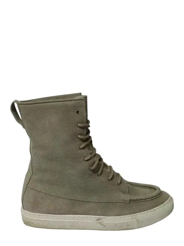 COMMON PROJECTS Suede Boots - Grey