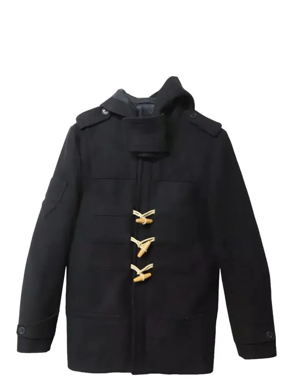 Zadig&Voltaire Duffle Coat - Black
