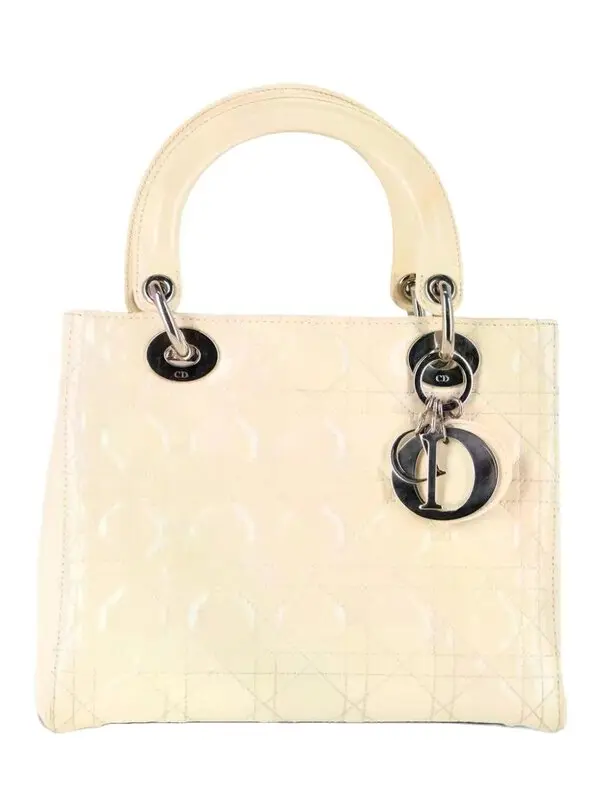 Dior Lady Tote Bag - Neutrals