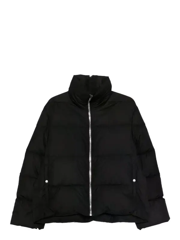 MONCLER + RICK OWENS Cyclopic Padded Jacket - Black
