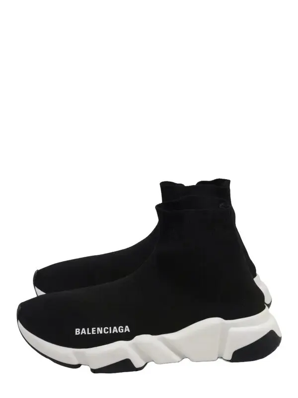 Balenciaga Speed Trainer Sneakers - Black