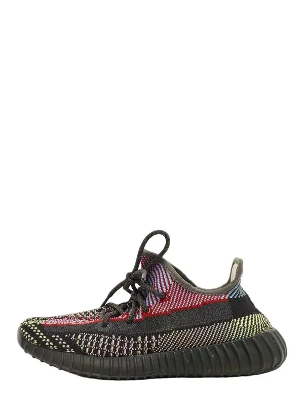 ADIDAS X YEEZY Yeezy Boost 350 V2 Sneakers - Black