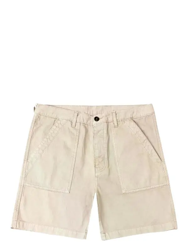 FORTELA Rebelt Shorts - Neutrals