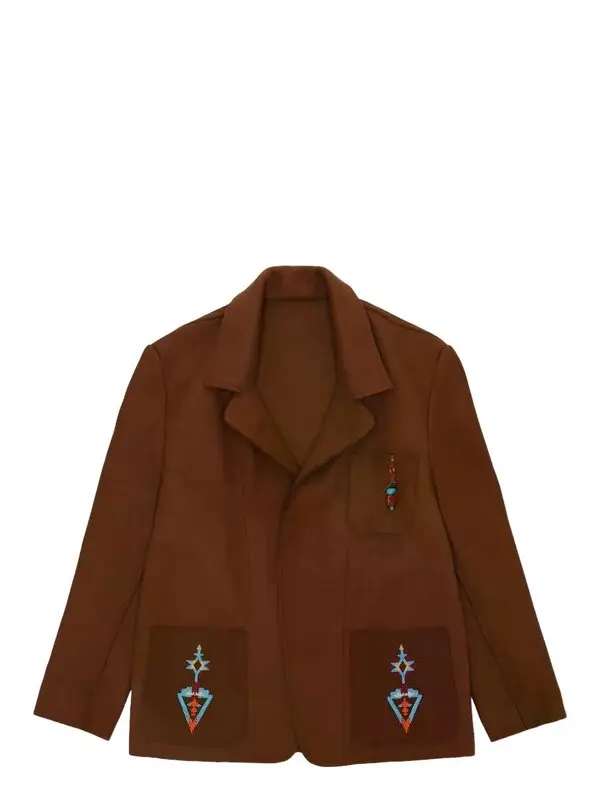 FORTELA Fable Blazer - Brown