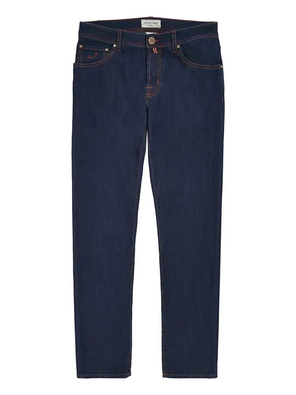 Jacob Cohen Nick Slim Jeans - Blue