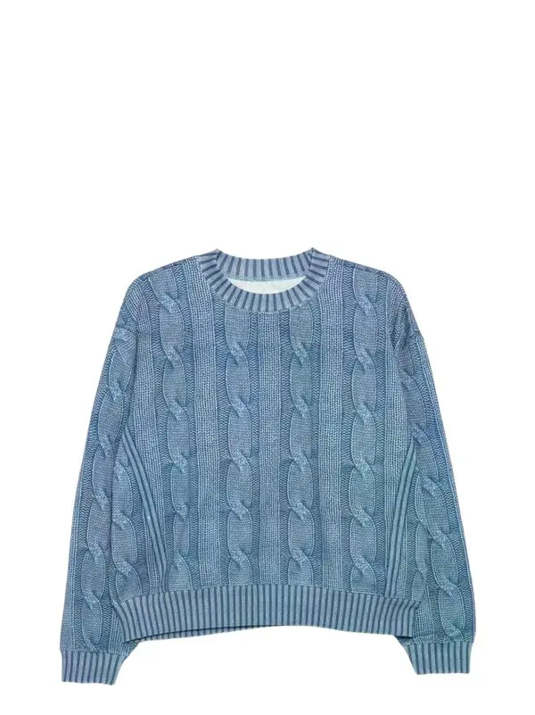 Rag & Bone Miramar Sweatshirt - Blue