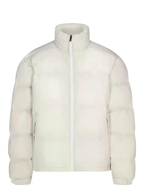 SKIMS 1996 Nuptse Jacket - White