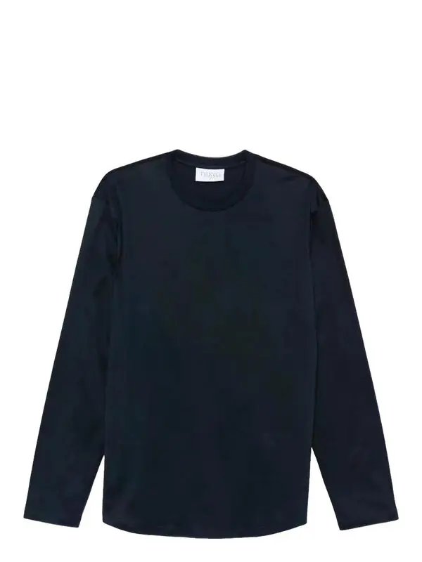 TOKYO JAMES Long-sleeve T-shirt - Blue