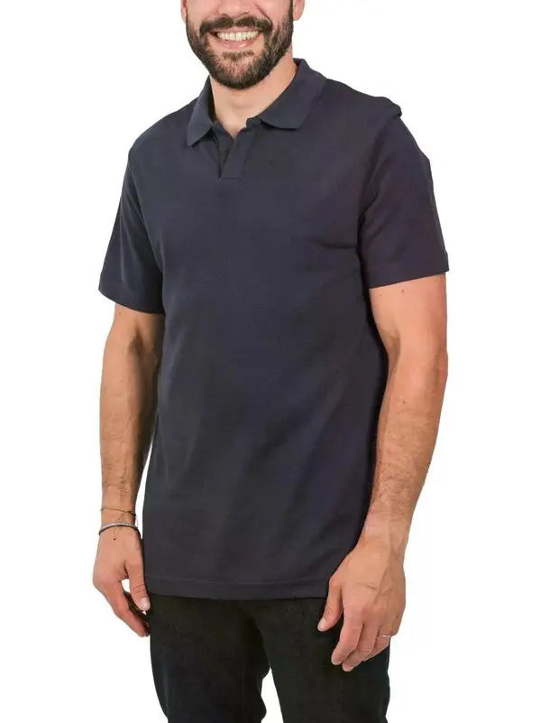 Nn07 Short-sleeve Polo Shirt - Blue