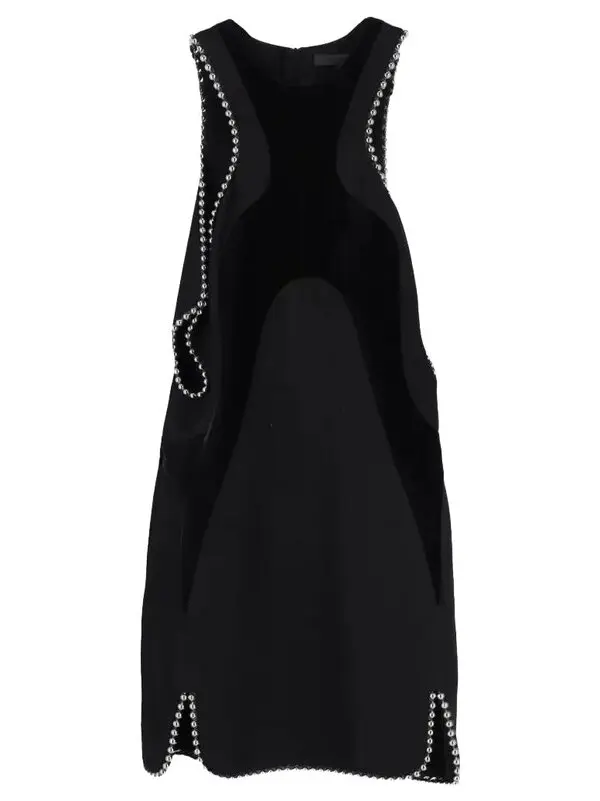 ALEXANDER WANG Sleeveless Dress - Black