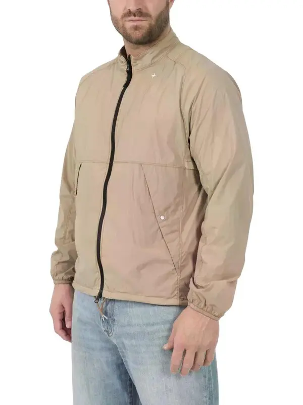 Stone Island Long-sleeve Jacket - Neutrals