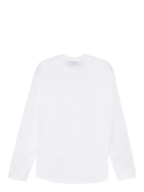 TOKYO JAMES Long-sleeve T-shirt - White