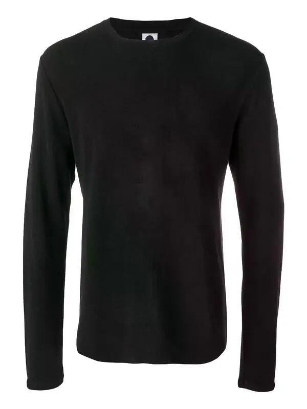 Nn07 Classic Jersey Sweater - Black