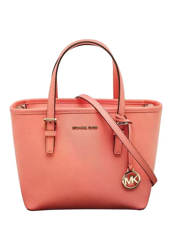 Michael Kors Jet Set Tote Bag - Pink
