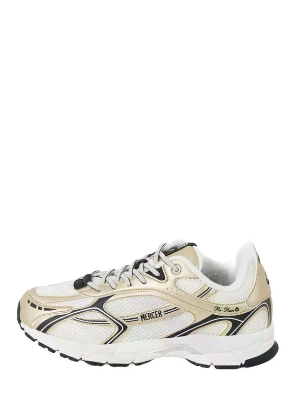 MERCER The Re-run Speed Sneakers - White