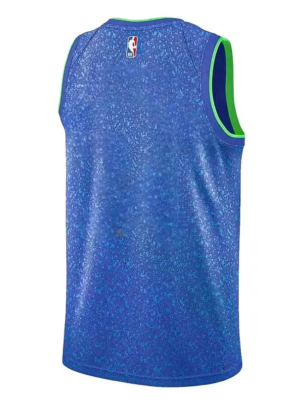 Nike City Nba Swingman Jersey - Blue