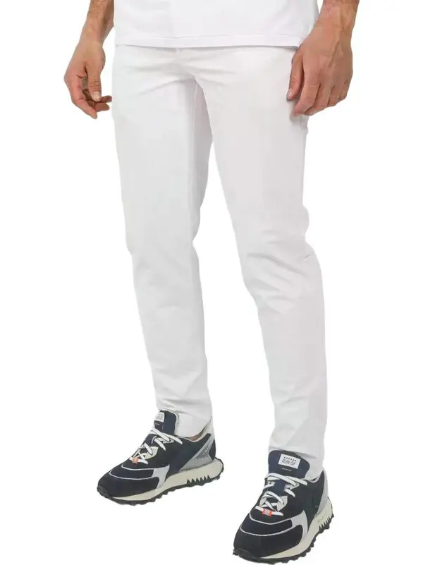 RRD Side-pocket Trousers - White