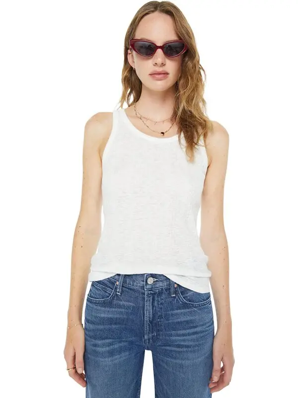 MOTHER The Runner Up Fluff Shirt - Multi