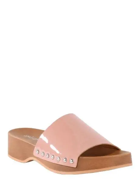 Seychelles Fantasy Platform Sandal - Blush