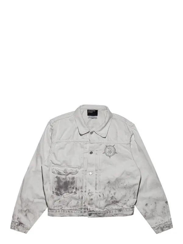 Enfants Riches Déprimés Type Vii Jacket - White