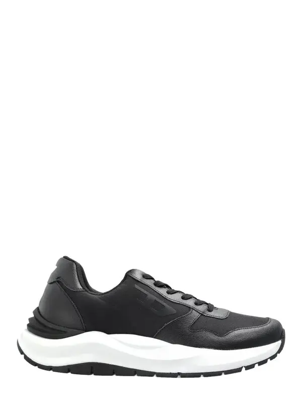 DIESEL® S-speedy Lace-up Sneakers - Black