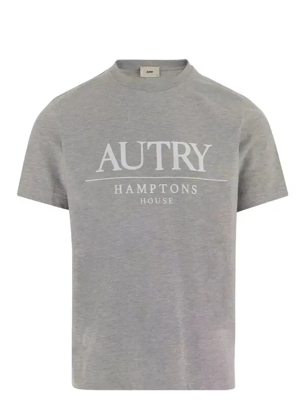 AUTRY Short-sleeved T-shirt - Grey