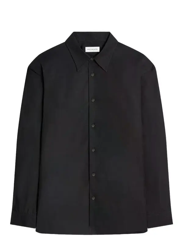 Dries Van Noten Shirt - Black