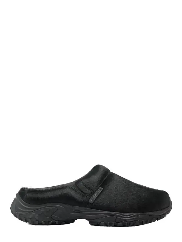 Martine Rose X Clarks Clog Loafers - Black