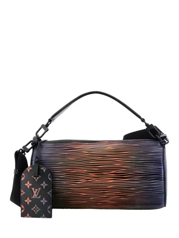 LOUIS VUITTON Soft Polochon Bag Xl Electric Sun Epi Mm - Multicolour