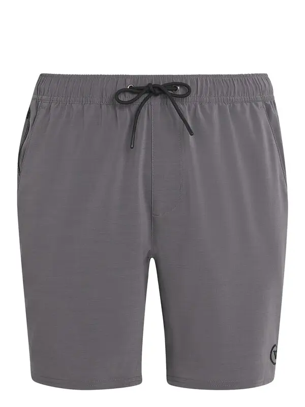 Vuori Elevate Kore Shorts - Grey