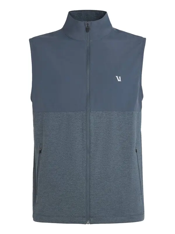 Vuori Sunday Element Gilet - Blue