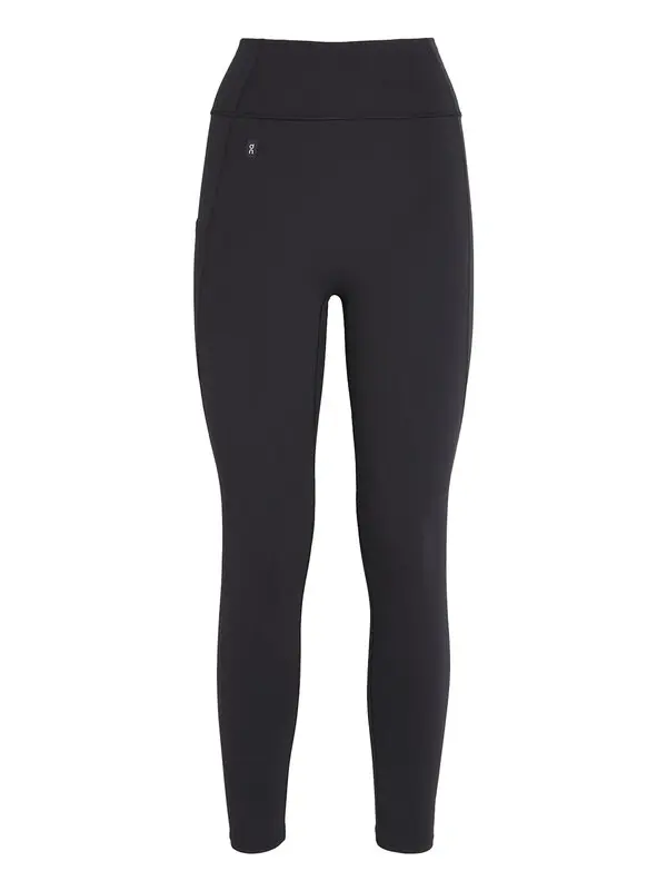 On Studio 7/8 Leggings - Black