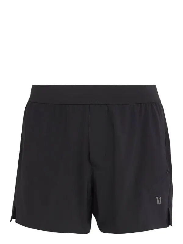 Vuori Qualify Shorts - Black