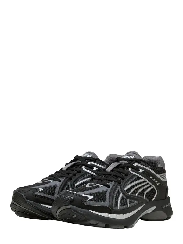 PUMA Skyjet Sneaker - Puma Black/dark Gray/silver