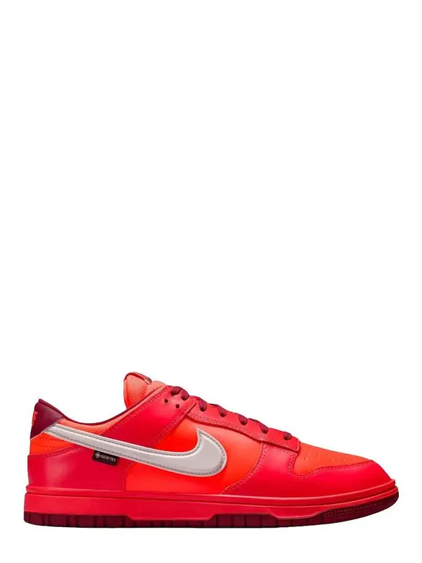 Nike Dunk Low Gore-tex Sneakers - Light Crimson/light Iron Ore/total Crimson