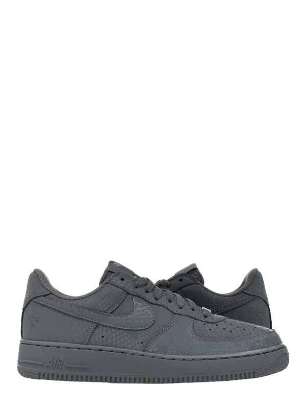 Nike Force 1 Low Sneakers - Cool Grey/wolf Grey