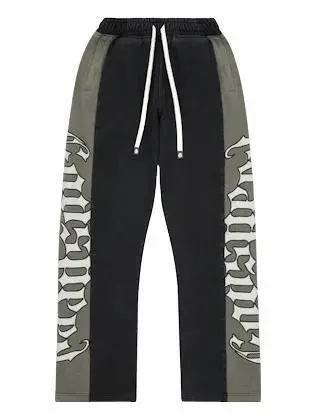 GODSPEED Courtside Sweatpants - Black/grey