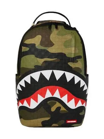 SPRAYGROUND Camorich Royale Backpack - Multicolor