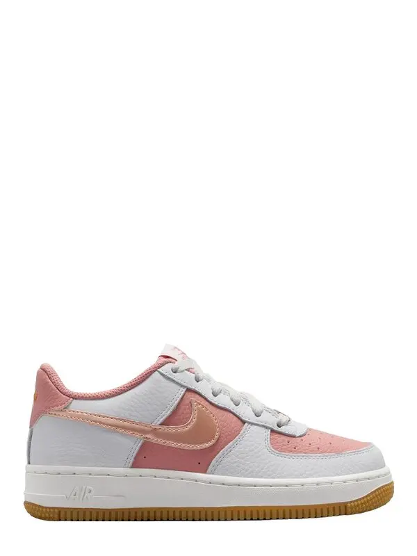 Nike Air Force 1 Low Metallic - Rust Pink/summit White/sail