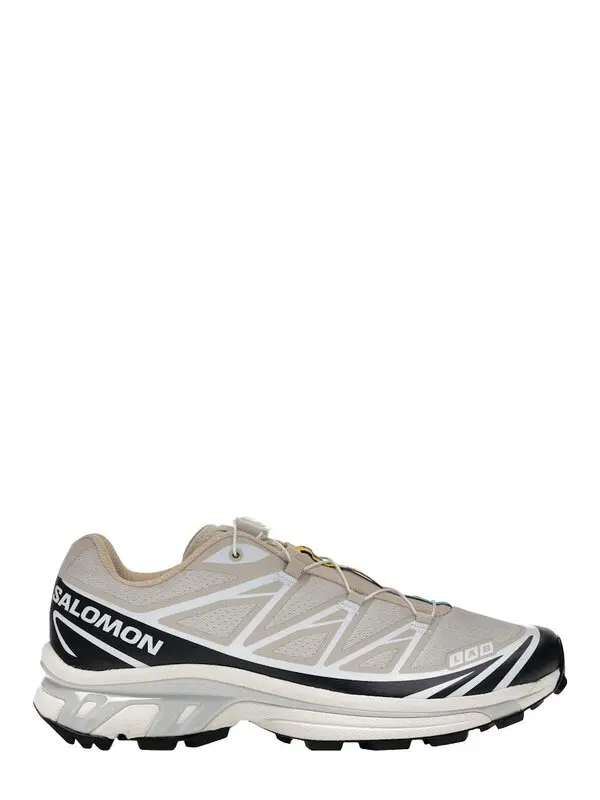 SALOMON Xt-6 Sneakers - Rainy Day/black/white