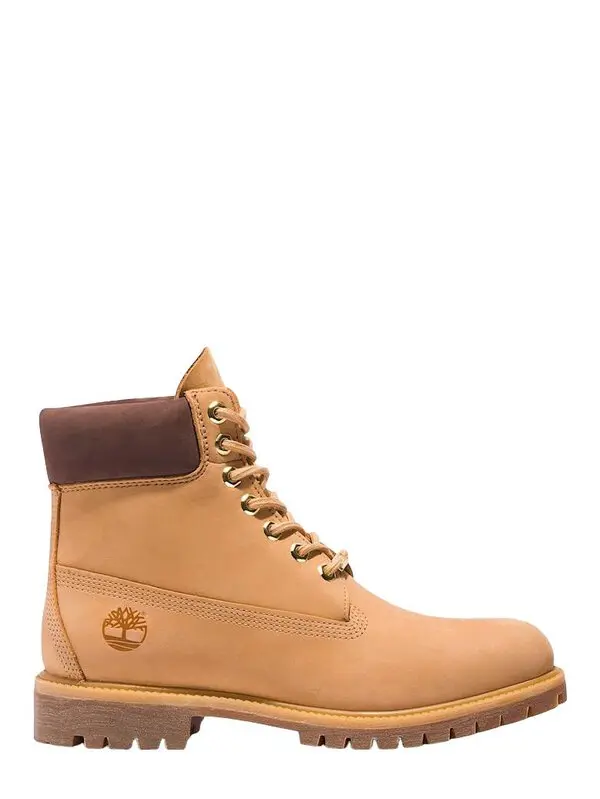 Timberland 6" Premium Waterproof 50th Anniversary Boots - Light Beige