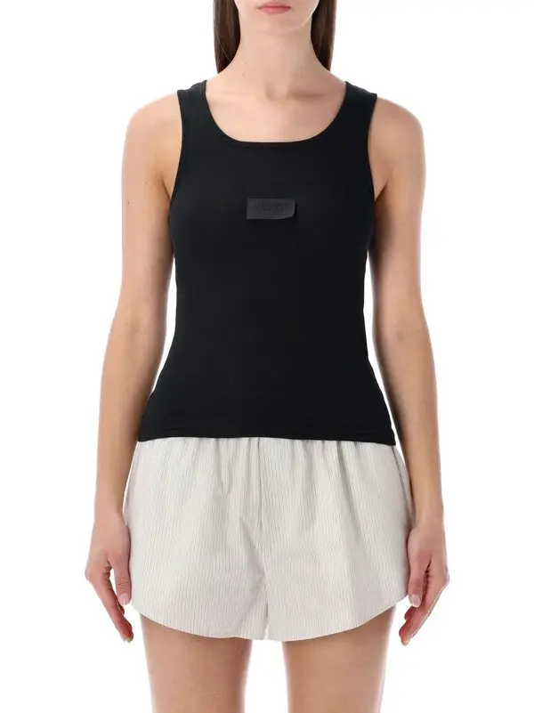 MAISON MARGIELA Top - Black