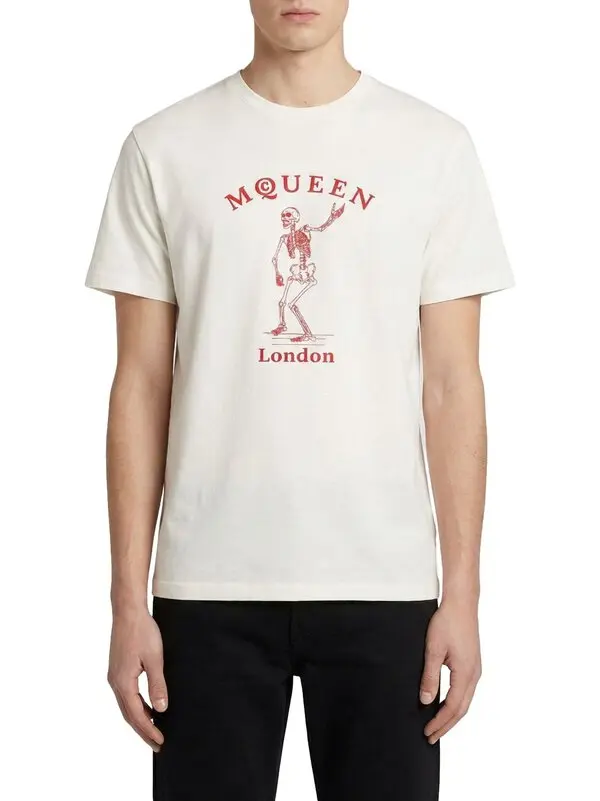 Alexander McQueen T-shirt - White
