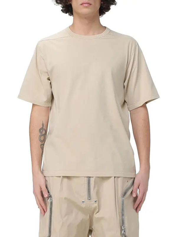 Rick Owens T-shirt - Sand