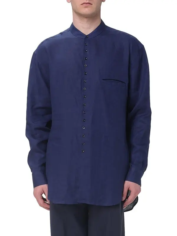 Giorgio Armani Shirt - Blue