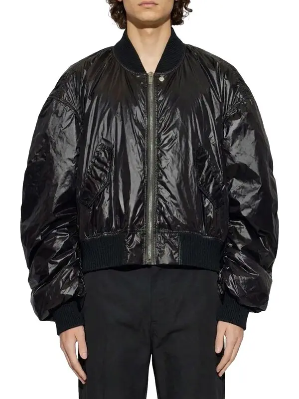 Rick Owens Jacket - Black