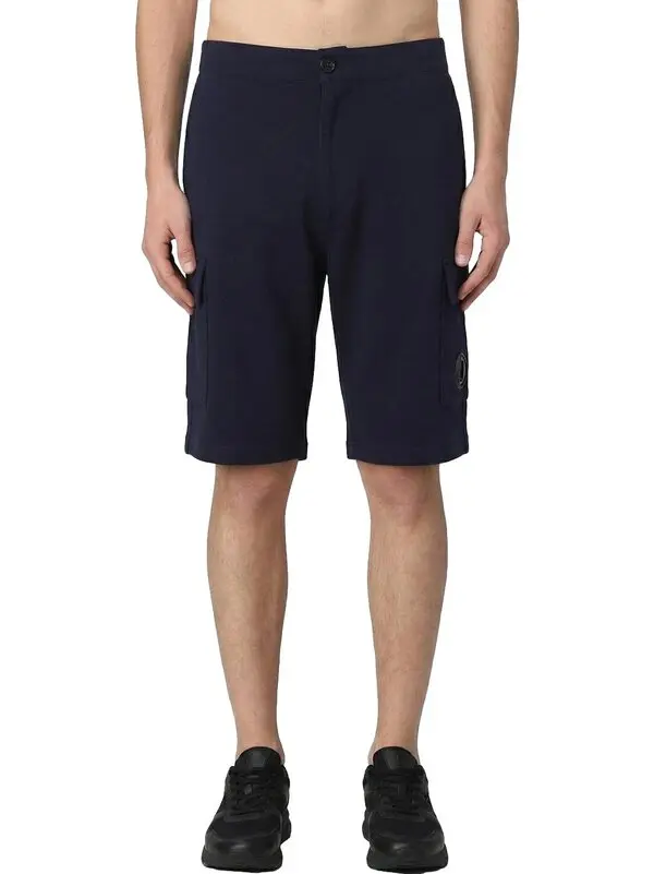 Brunello Cucinelli Shorts - Blue