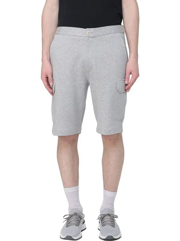 Brunello Cucinelli Shorts - Grey