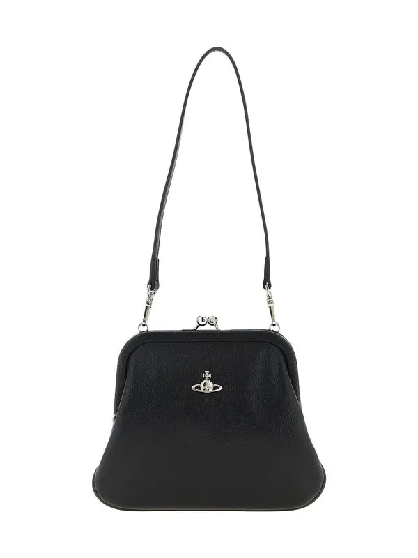 VIVIENNE WESTWOOD Mini Bag - Black