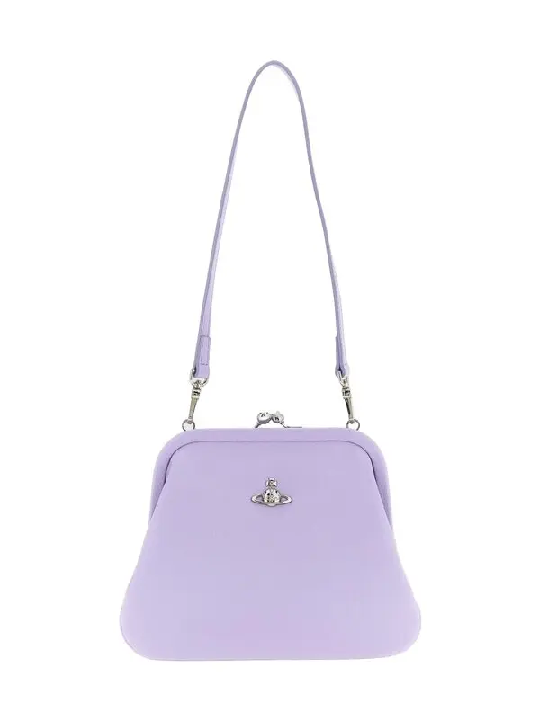 VIVIENNE WESTWOOD Mini Bag - Violet